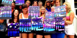 Local Color: Painting Parties and Fine Art – Art Classes & Fine Art