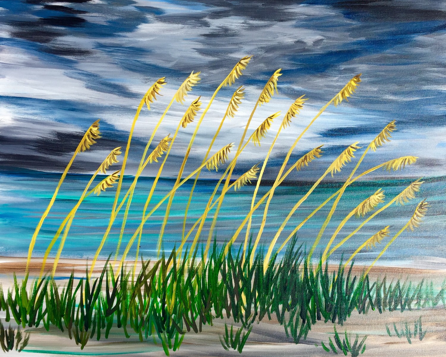 Gallery – Local Color: Painting Parties and Fine Art