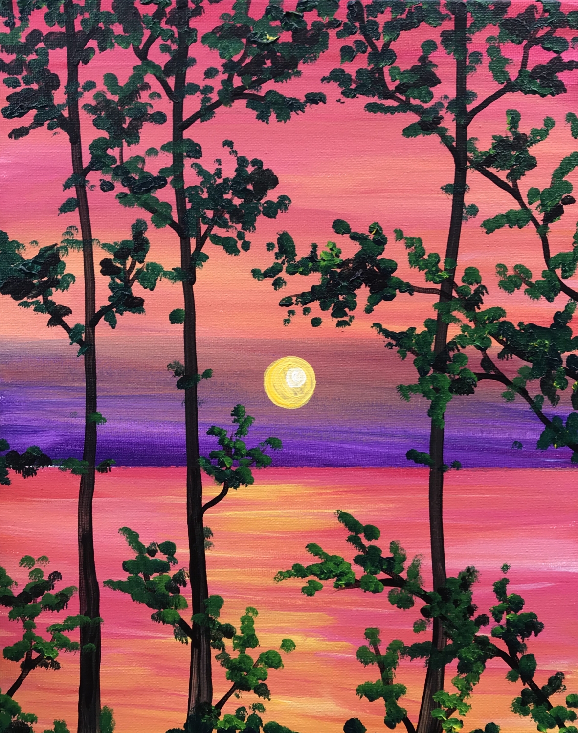 Gallery – Local Color: Painting Parties and Fine Art