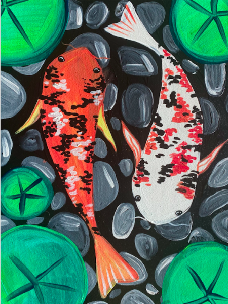 Gallery – Local Color: Painting Parties and Fine Art